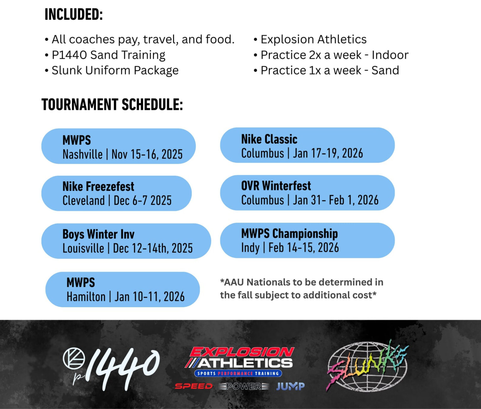 16 Miracle – CINCY ELITE VOLLEYBALL